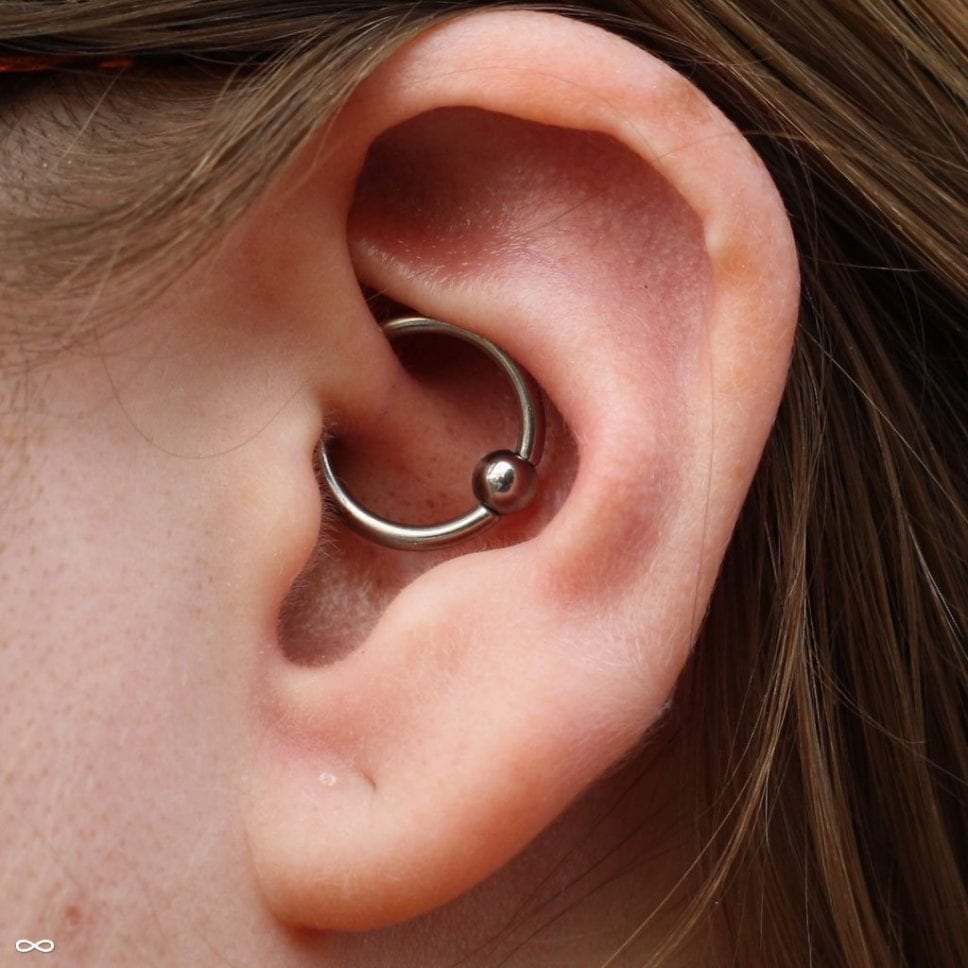 How Can a Daith Piercing Alleviate Migraines? - Professional Tattoos ...